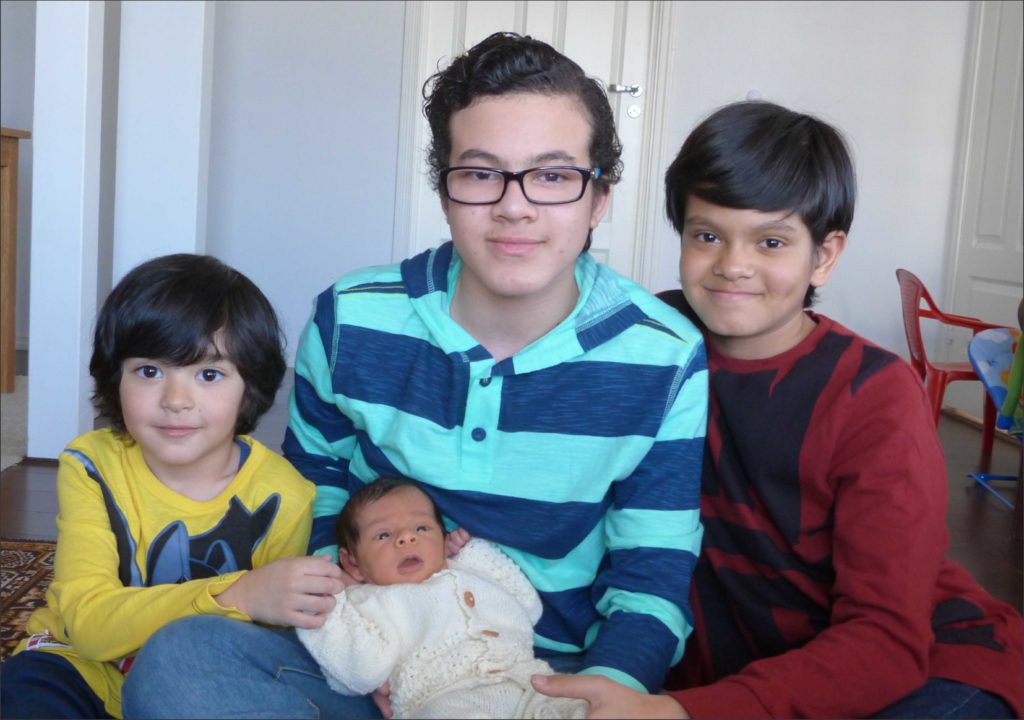 Family | Tamer Abu-Alam